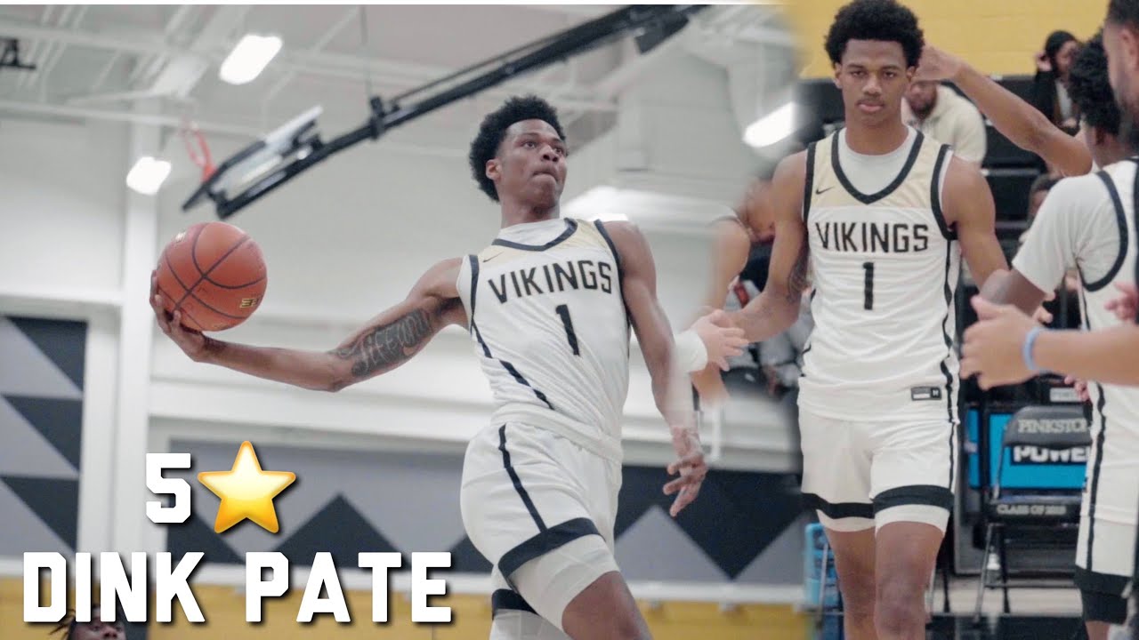 5⭐️DINK PATE and DALLAS PINKSTON vs WILMER HUTCHINS 👀👀MUST SEE!! #viral ...