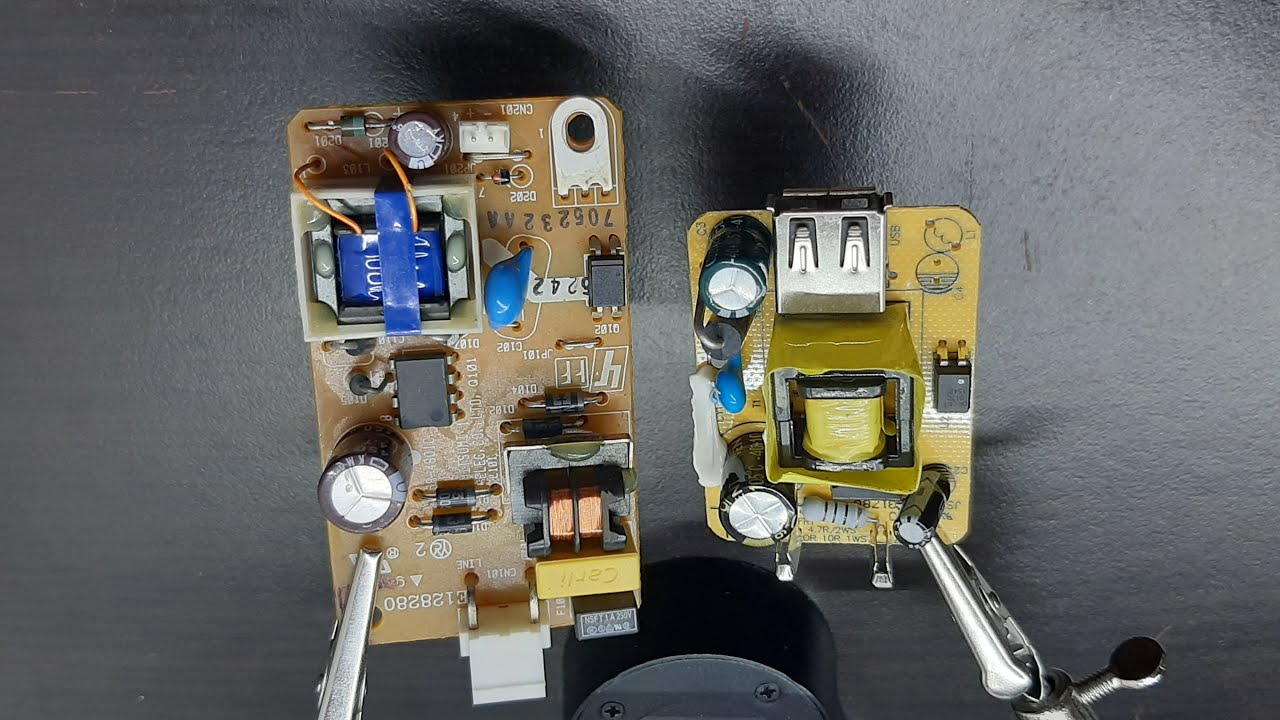 ¿Que hace una fuente conmutada? Explicación simple. - YouTube