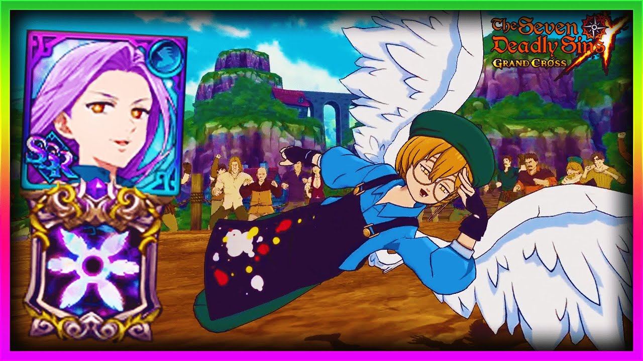 CETTE TEAM EST IMPRESSIONNANTE ! - 7DS: Grand Cross - YouTube