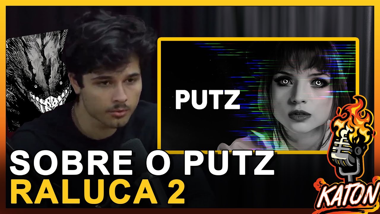 EU NÃO RESPONDI O RALUCA NO INSTAGRAM E ELE SE DOEU - PUTZ RALUCA 2 ...