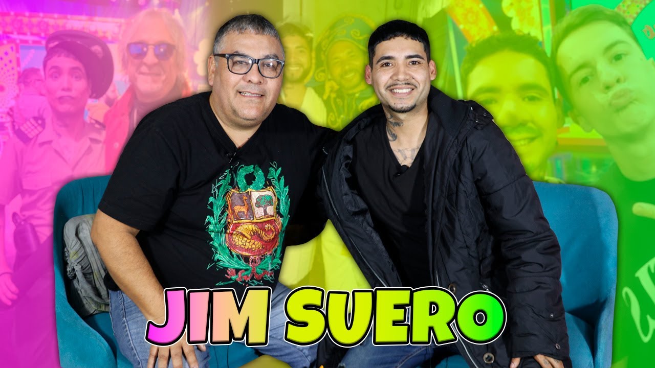 Jim Suero 🔥 Estuve perdido en las DR0G4S 🥺 || Koki Santa Cruz - YouTube