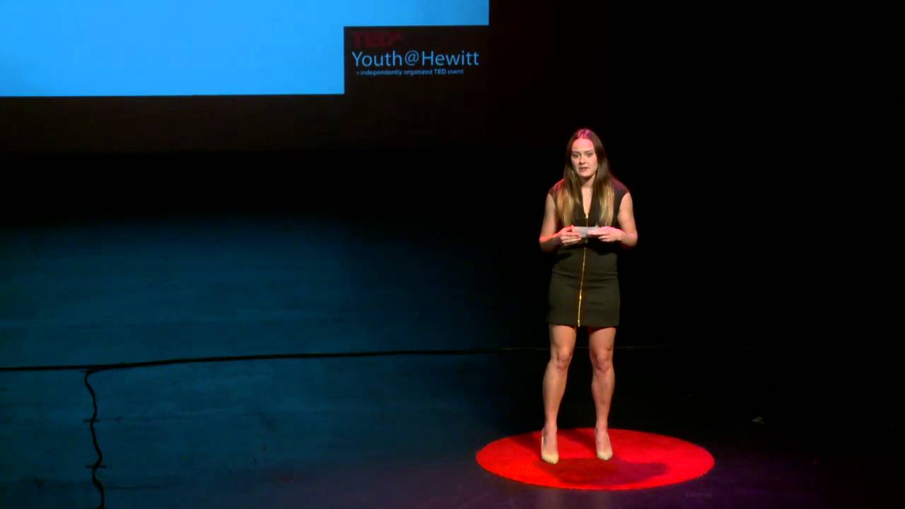 Rejection as an Opportunity | Allyson Ahlstrom | TEDxYouth@Hewitt - YouTube