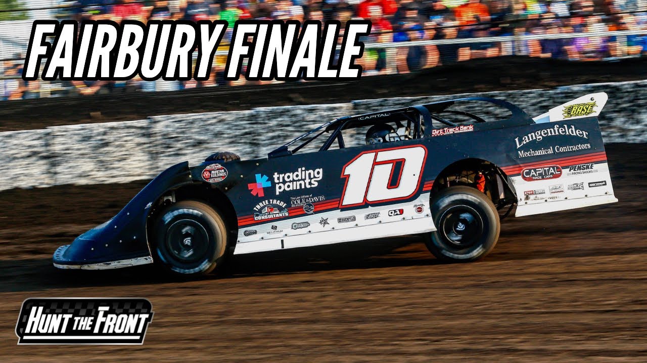 Searching for Speed at Fairbury Speedway! Prairie Dirt Classic Night ...