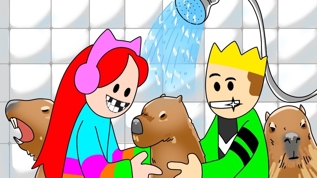 [ROBLOX] Capybara Cleaning Tycoon 🧽 ผู้ประกอบการทำความสะอาดคาปิบารา ...