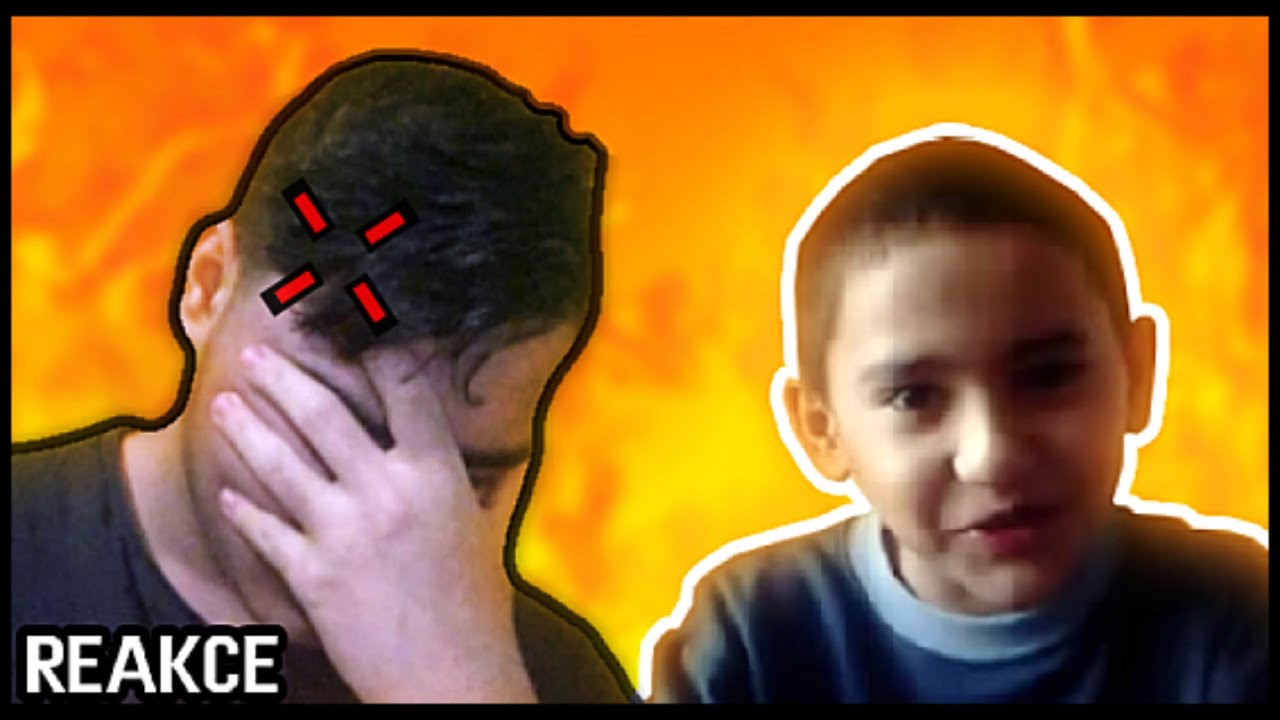 REAKCE NA MOJE STARÉ VIDEA - YouTube