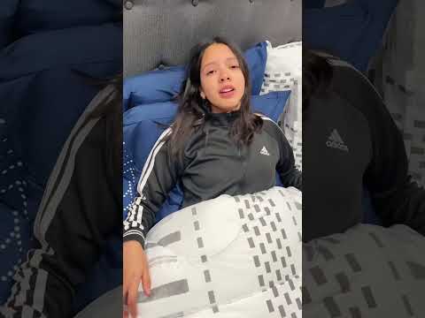 Tenía mucho sueño :(