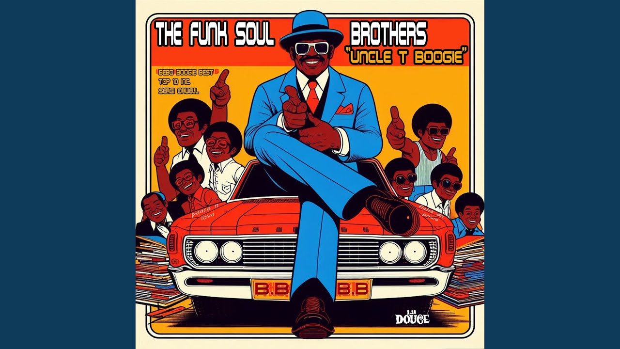 Uncle T Boogie - YouTube
