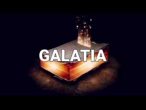 ALKITAB SUARA TERBAIK KITAB GALATIA FULL BAHASA INDONESIA - YouTube