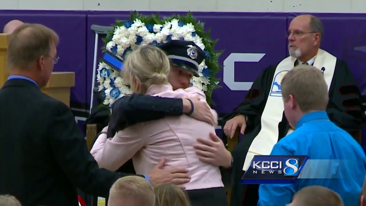 Remembering Officer Justin Martin - YouTube