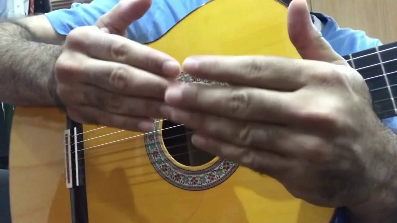 How to play rumba rhythms 5 different types - YouTube