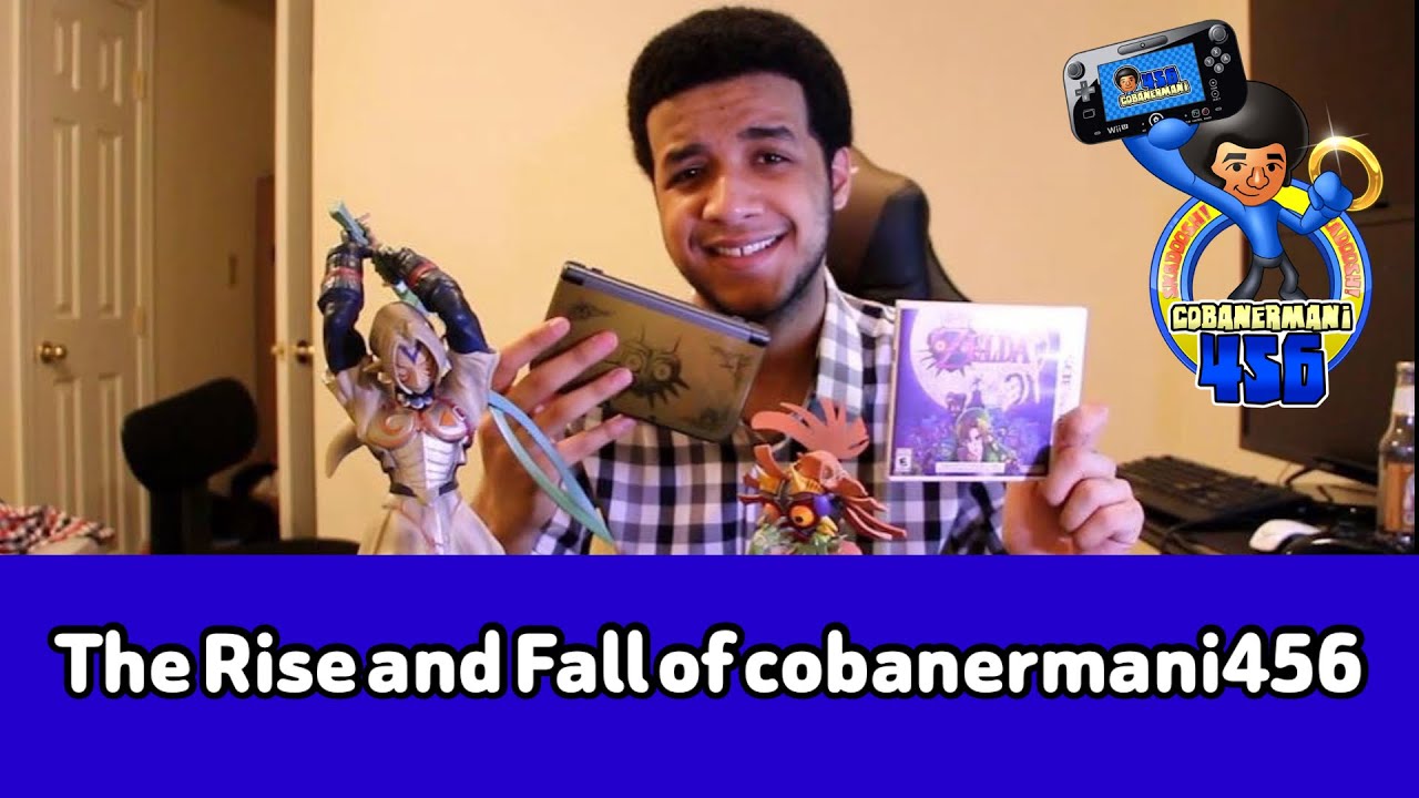 The Rise and Fall of cobanermani456: A YouTube Legend - YouTube
