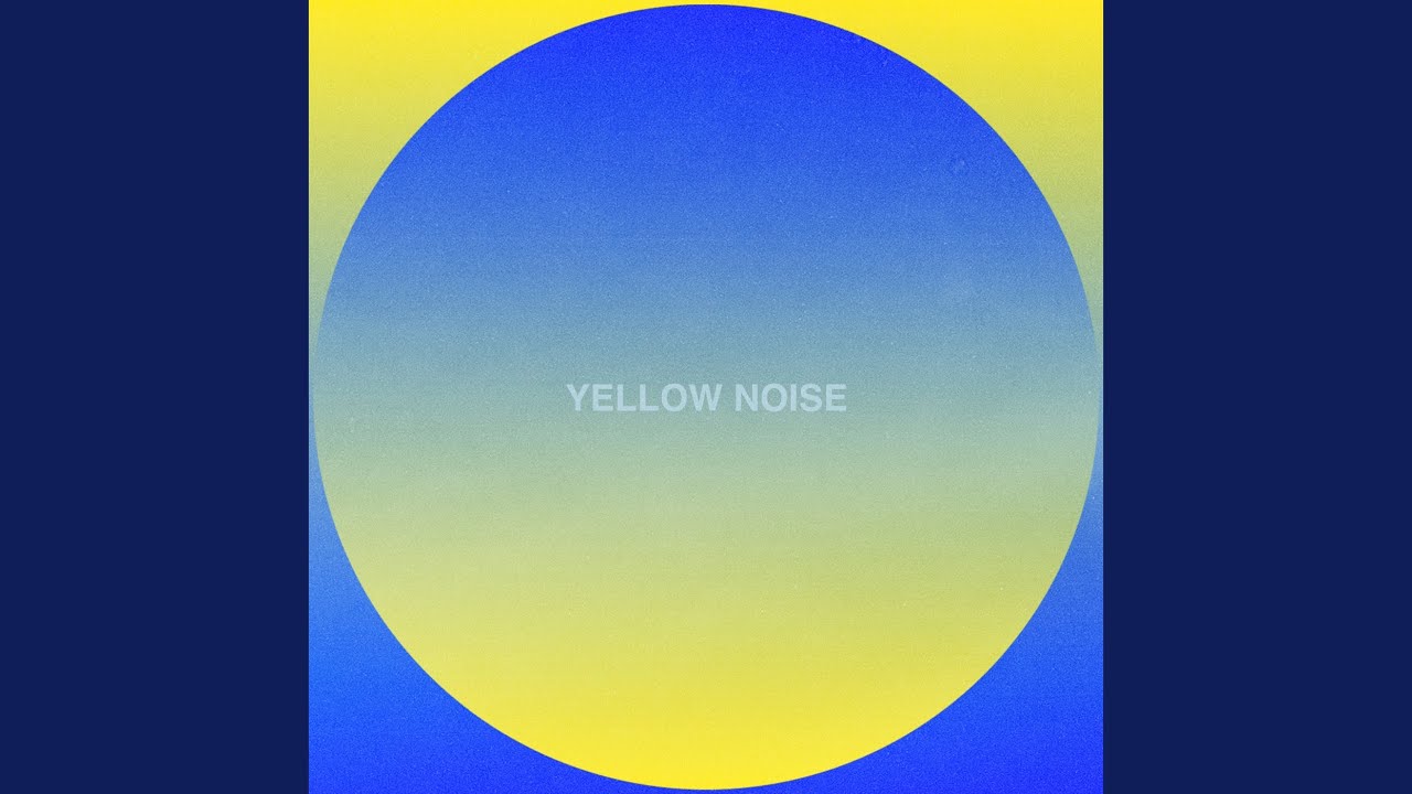 soft yellow noise loop - YouTube