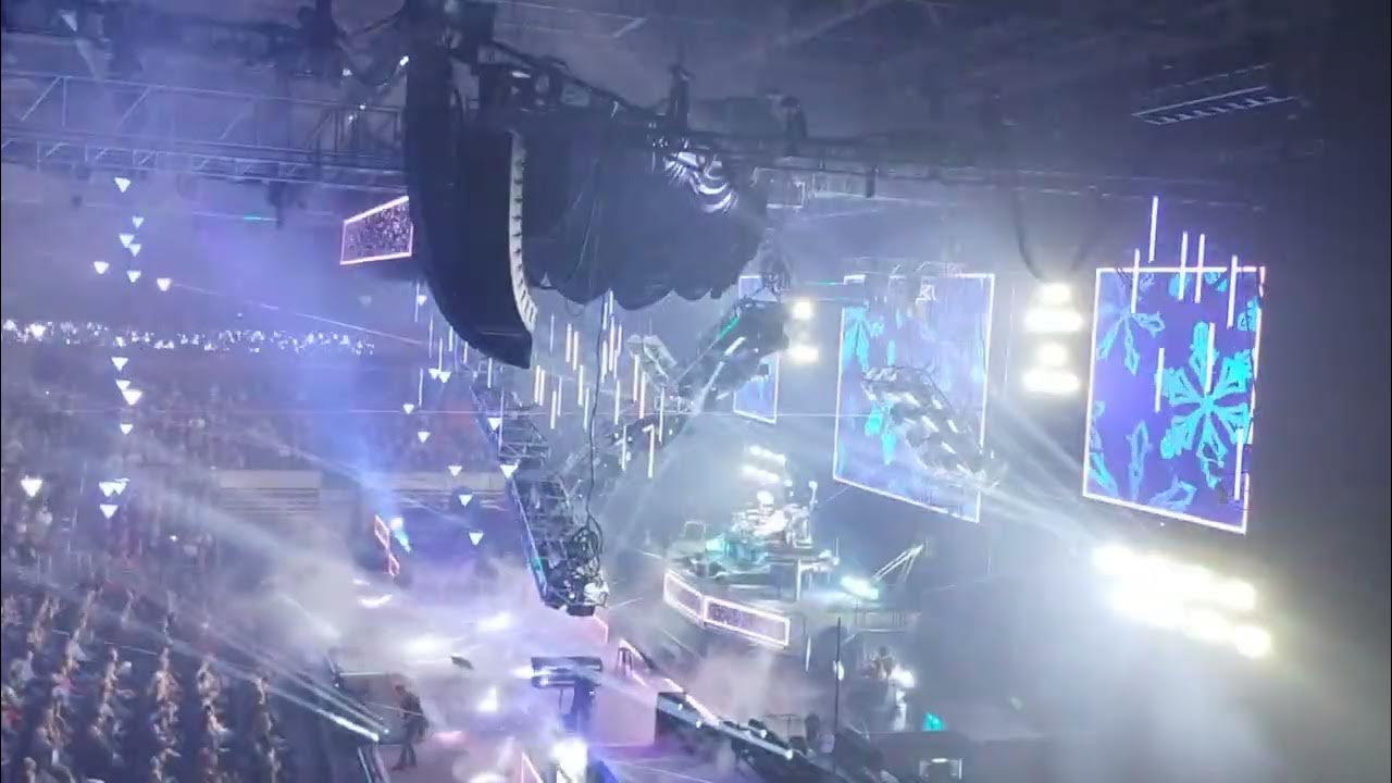 Trans-Siberian Orchestra, "First Snow" Nov. 17,2023. Charleston, WV ...