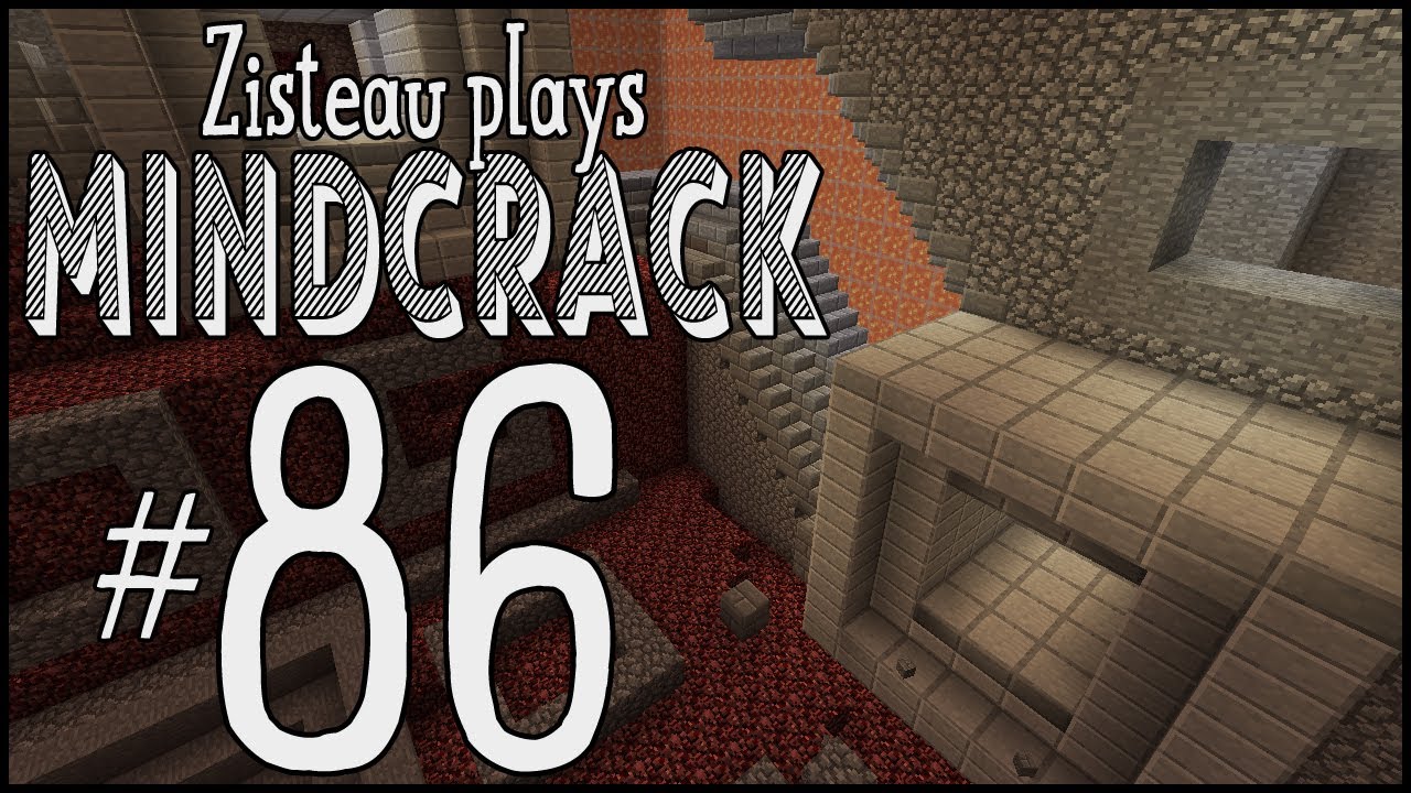 Minecraft :: Mindcrack No. 86 - "Lava Walls, Stair-Step Stairs" - YouTube