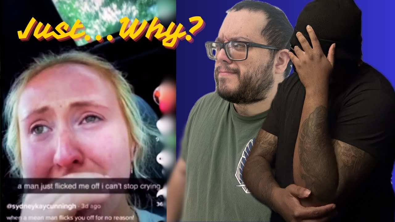 We Tried...And Failed (Try Not To Cringe) REACTION! - YouTube