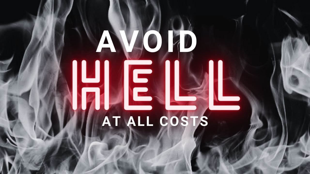 Sunday Service // July 9th// 10AM// Avoid Hell At All Cost - YouTube