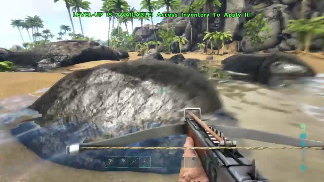 Ark Stream 1 - YouTube