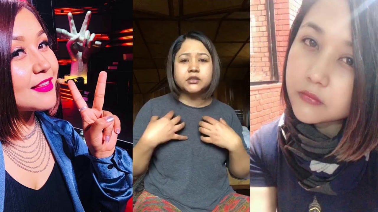 The Voice Of nepal कि कोच Aastha Rawat रुदै😅 दुध को दुध पानी को पानी गराउछु भनिन किन?पुरा भिडियो ...