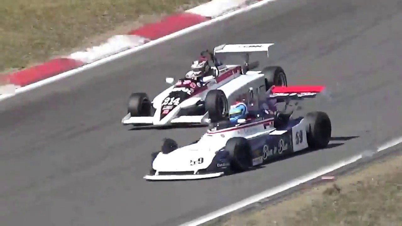 Formula 3 Cars 1964-1984 - YouTube