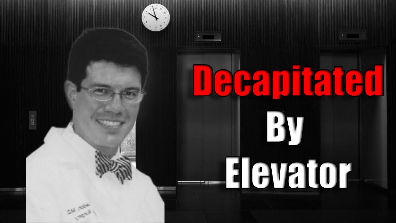 Decapitated By An Elevator | Hitoshi Nikaidoh - YouTube