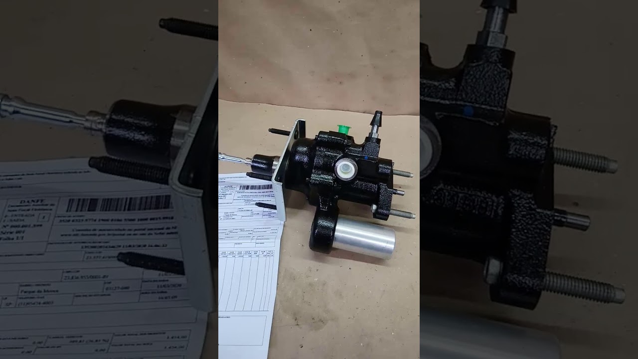 Você conhece o HIDROBOOSTER? Veja agora esse equipamento que pode ...