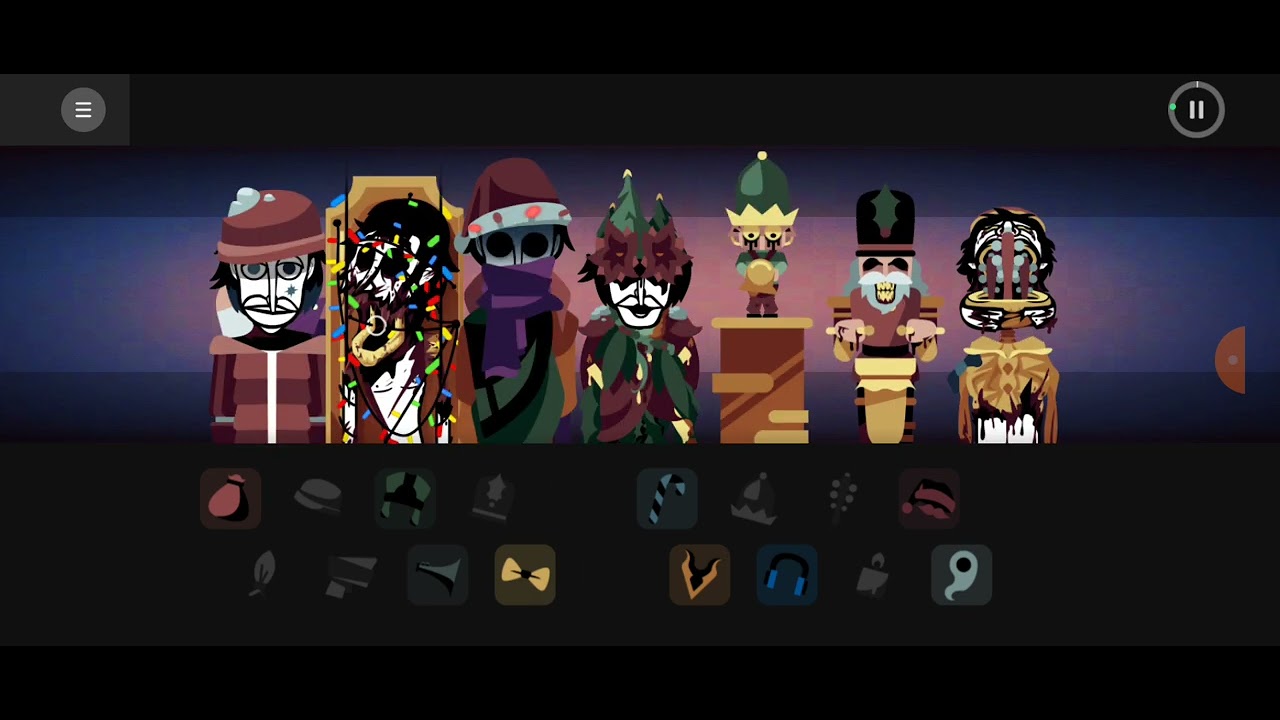 incredibox Santa - YouTube