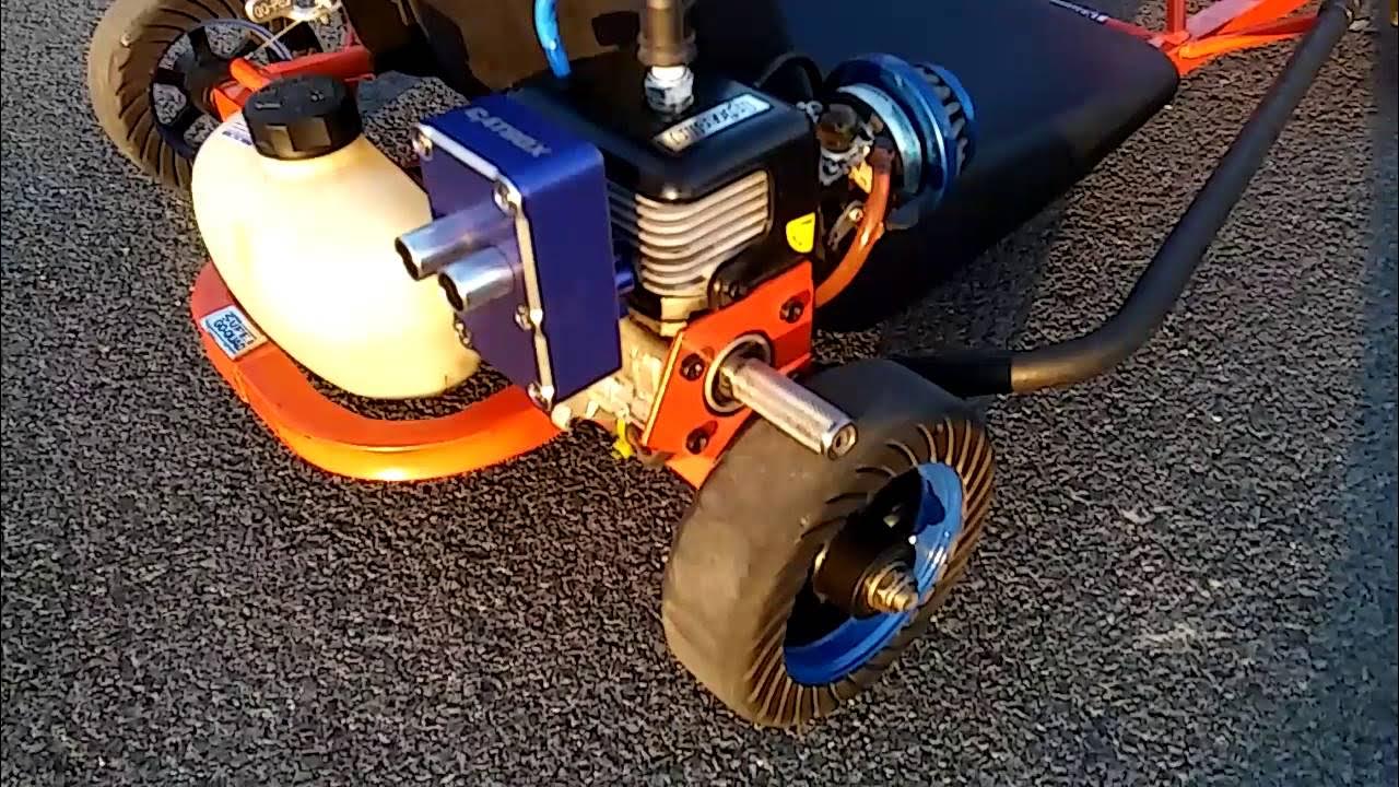 Super go quad-goped! - YouTube