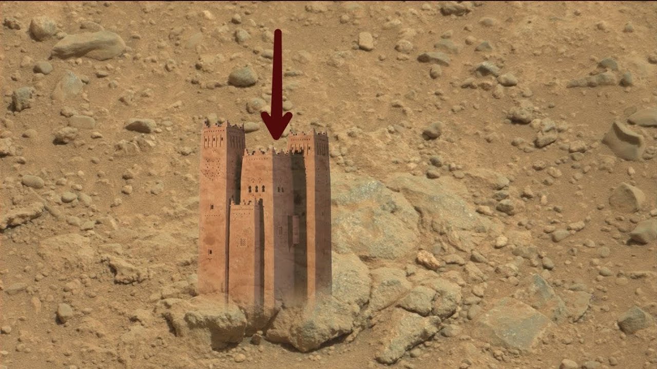 NASA's New Video of Mars: A Closer Look at the Red Planet's Geology and ...