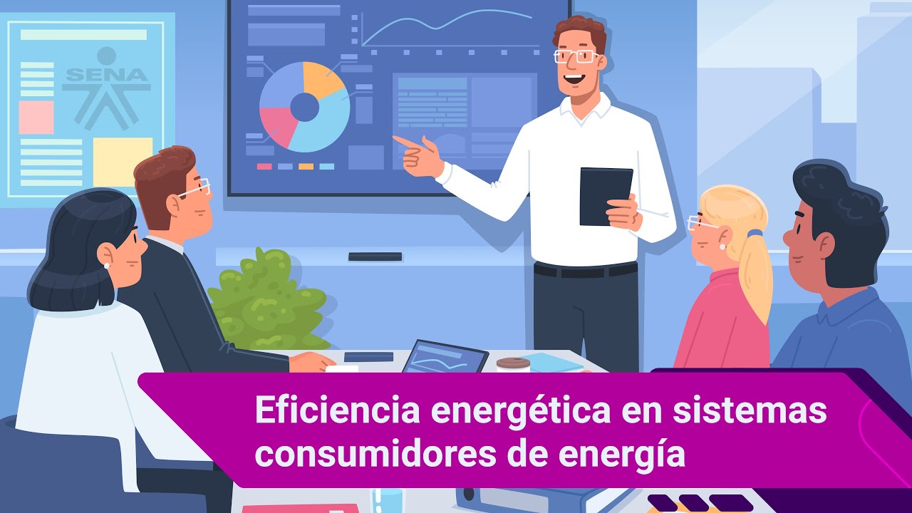 Eficiencia Energética En Sistemas Consumidores De Energía Youtube