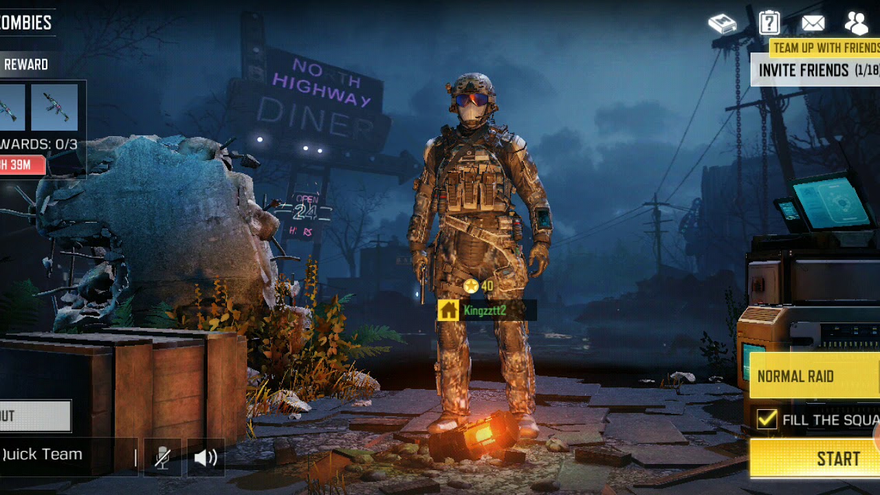 Call of duty zombies (boss only) - YouTube