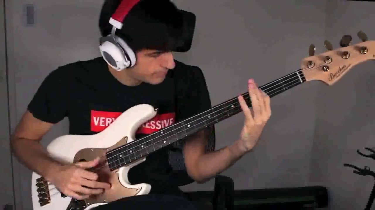 Davie 504 bass song challenge - YouTube