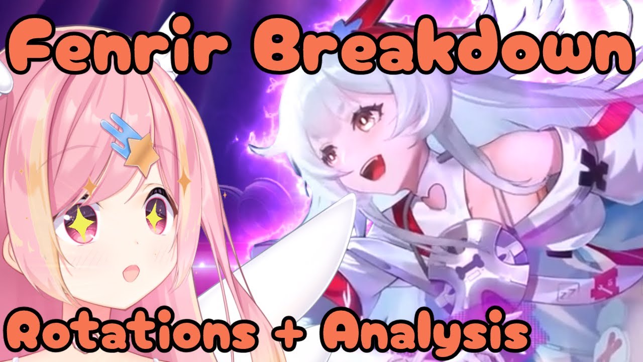 [Math] Complete Fenrir Analysis + Guide - YouTube
