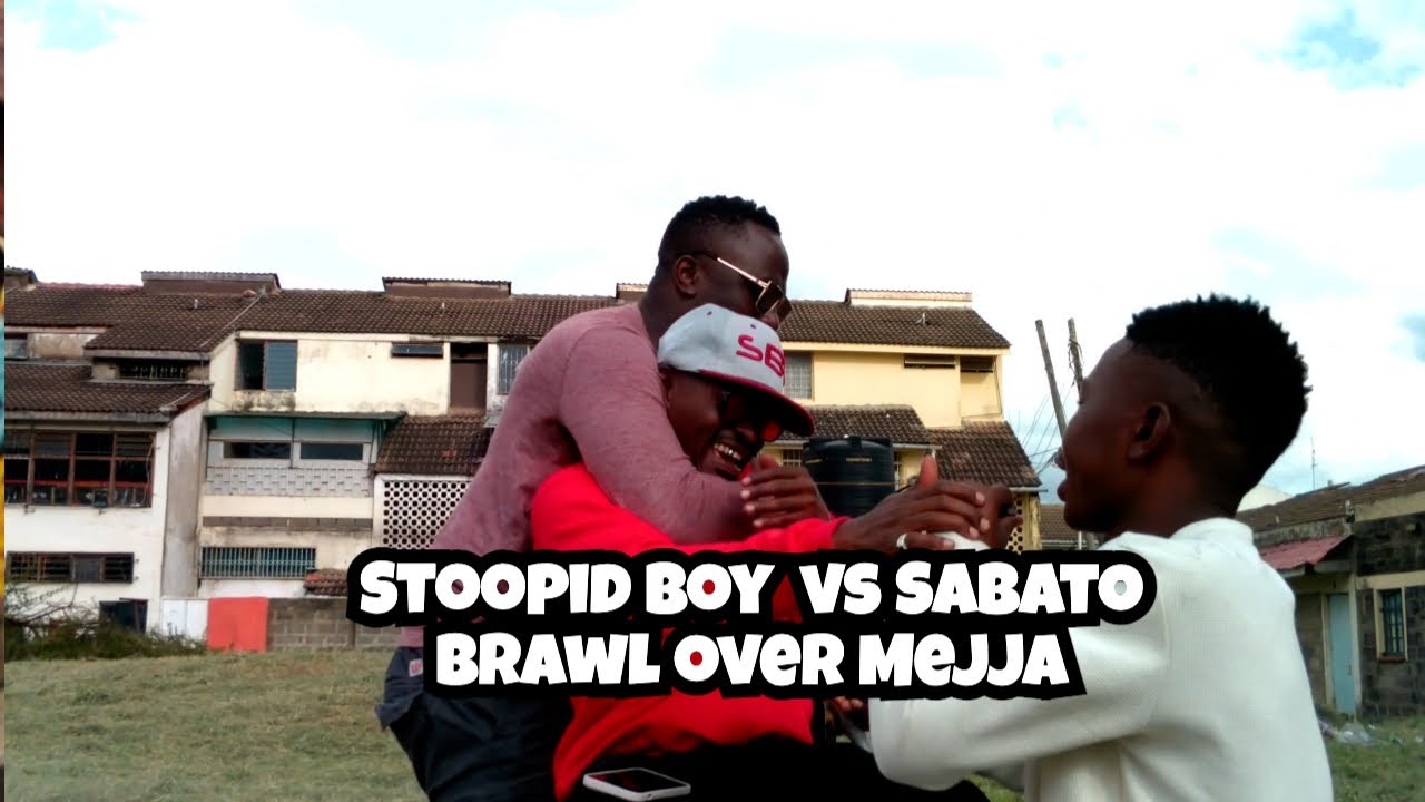 EPIC SHOWDOWN: Stoopid Boy vs. Sabato Sauti (MUST WATCH) - YouTube