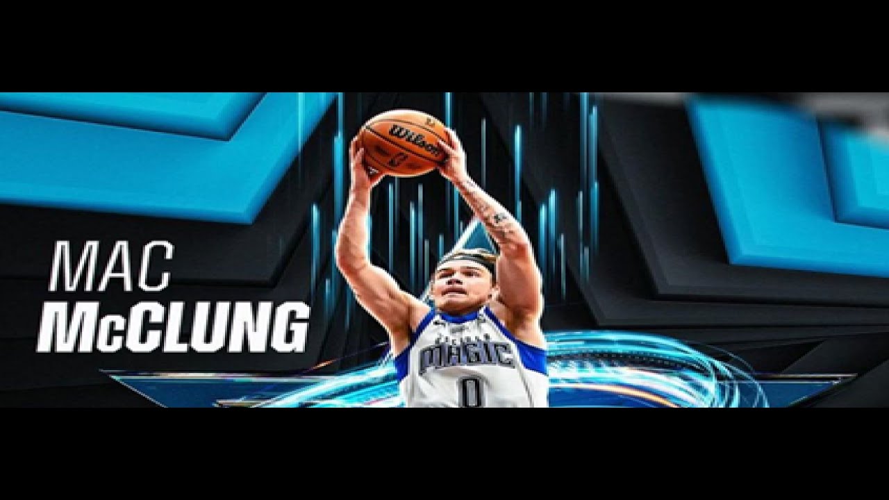 Nba 2k25 Mac Mcclung dunk highlights #nba2k #gaming #macmcclung - YouTube