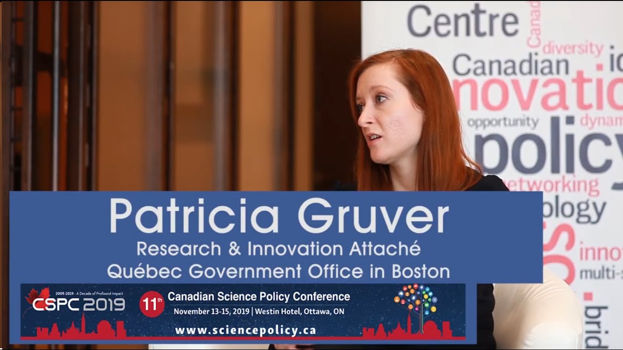 Patricia Gruver | CSPC 2019 - YouTube
