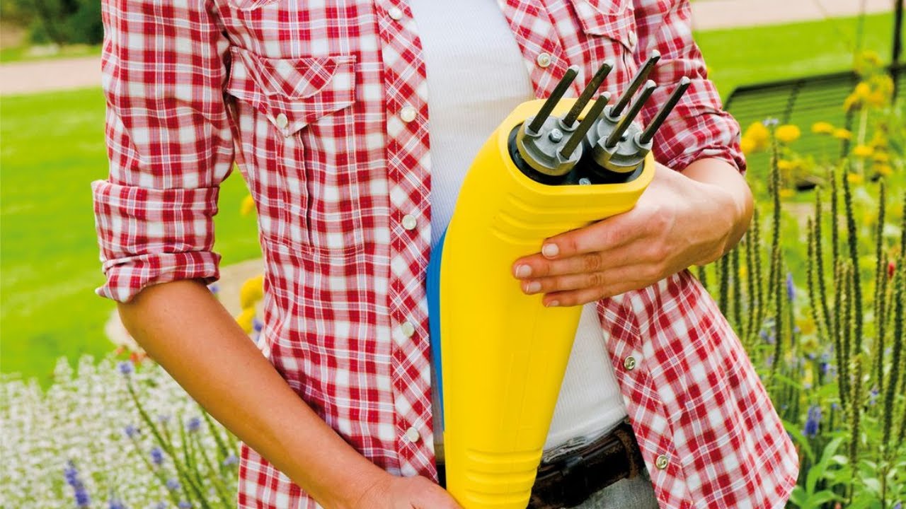 11 Smart Garden Tools That Will Make Your Life Easier | Inventions for ...