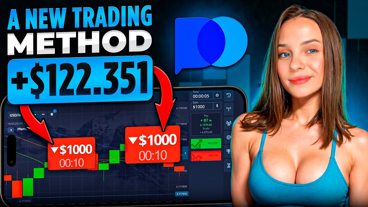 MY PROFIT +$122,351 🍌Diamond Strategy For Binary Options | Pocket Option Tutorial | Pocket ...