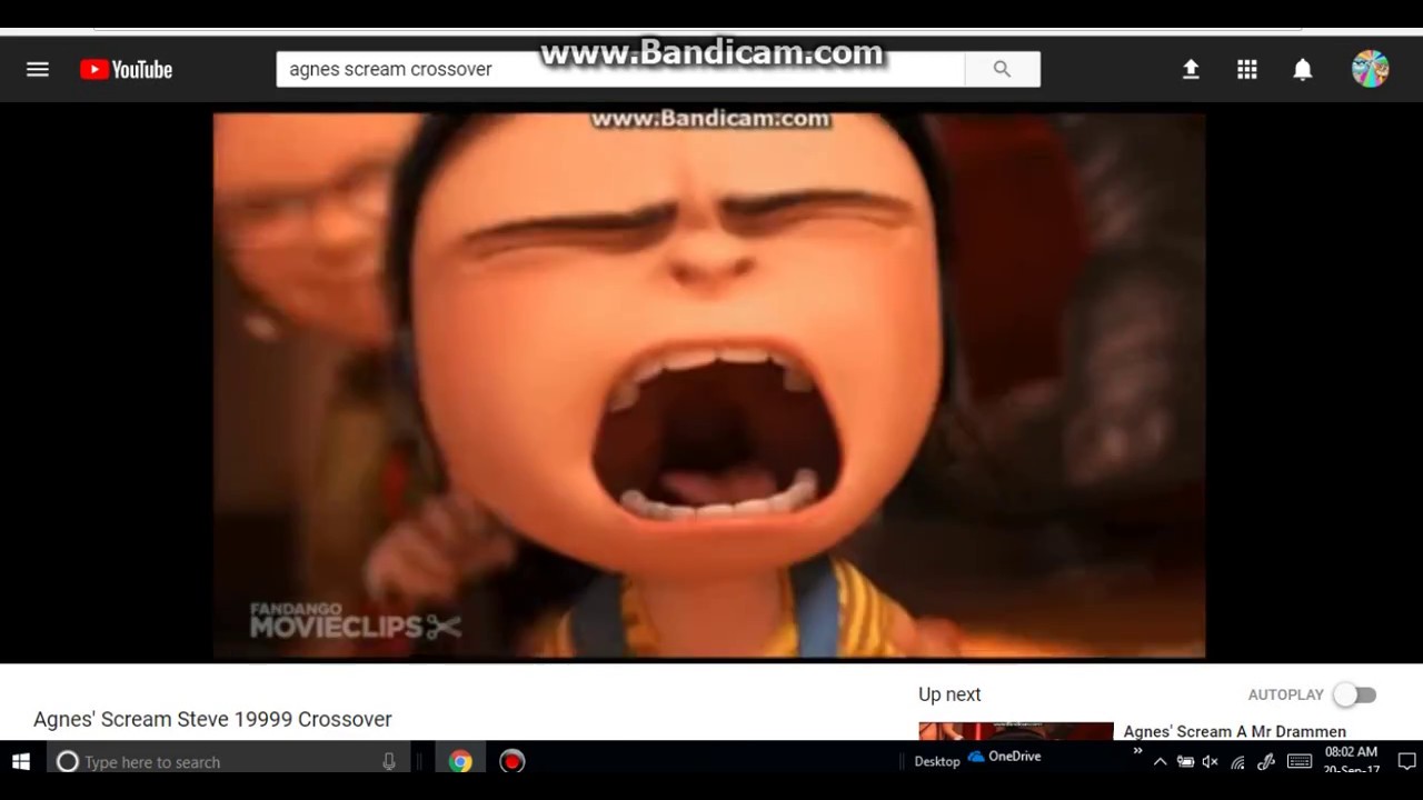 Agnes' Scream (a The Amazing World of Dream Island Insanity Crossover ...