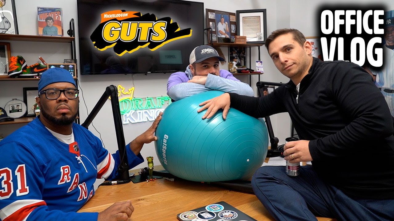 We had to change our GUTS rules again... (Season 3) - YouTube