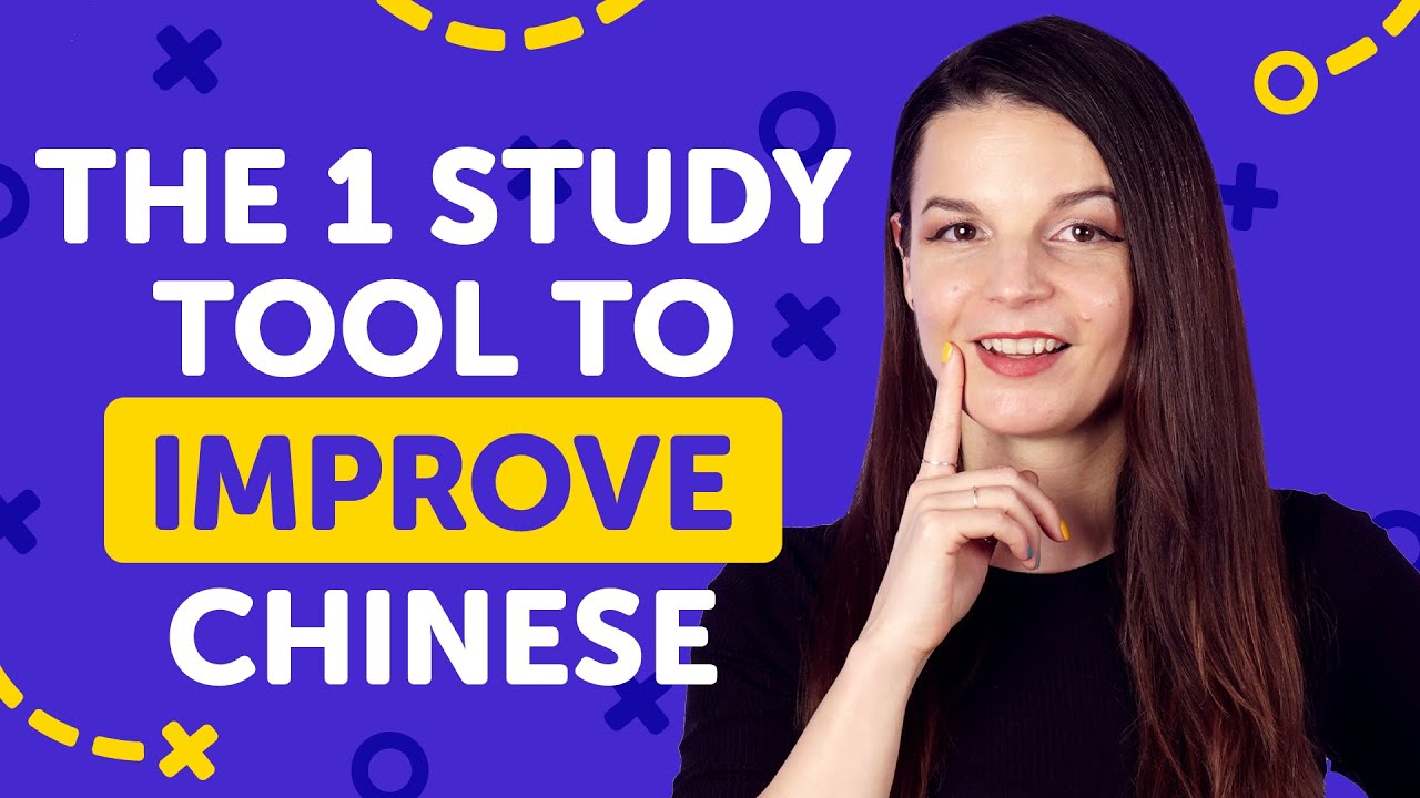 The 1 Study Tool That Keeps You Going & Leveling Up Your Chinese - YouTube