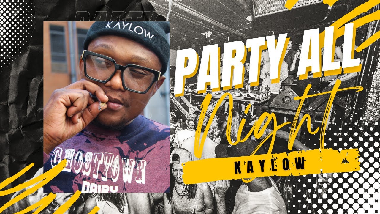 Kaylow - Party All Night (Official Snippet) - YouTube