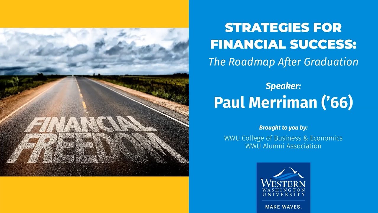 Strategies for Financial Success: The Roadmap After Graduation - YouTube