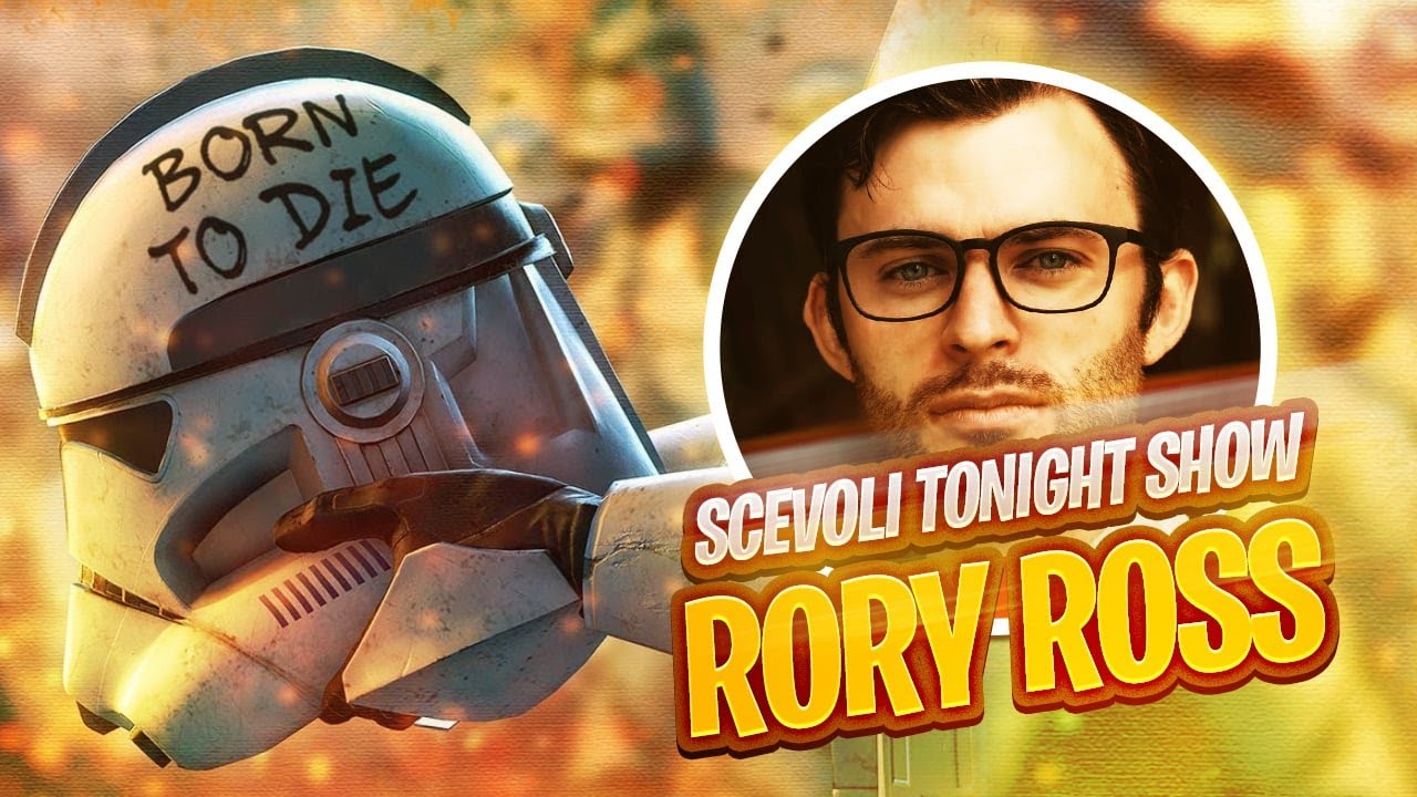 The Scevoli Tonight Show with Special Rory Ross - YouTube