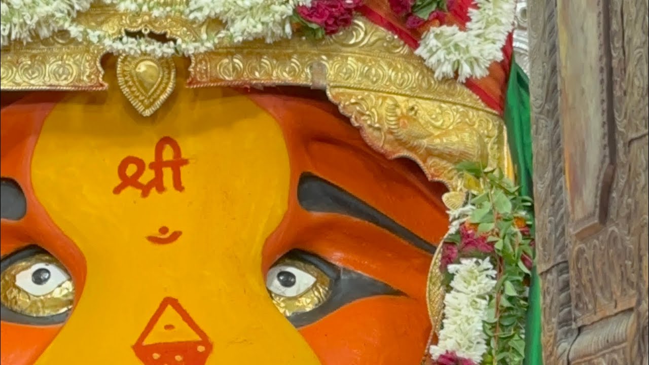 Shri Renuka Mata Shakti Peeth Mandir, Mahurgad,Maharashtra - YouTube