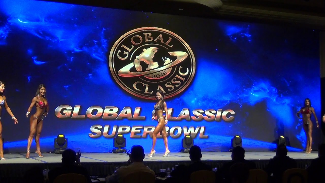 Anna Kalis , 2018 Nov 25 ,global classic bodybuilding pro qualify ...