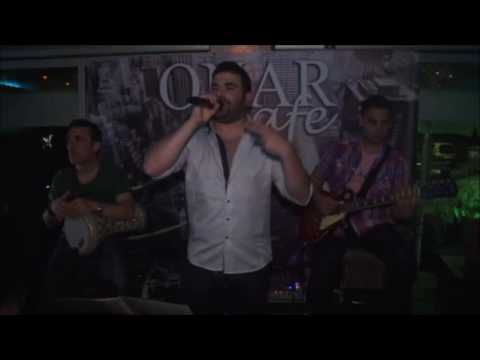 ΠΑΝΤΕΛΗΣ ΠΑΝΤΕΛΙΔΗΣ-ΘΕΟΣ ΜΟΥ ΕΙΣΑΙ LIVE@ONAR LOUNGE CAFE!!! - YouTube