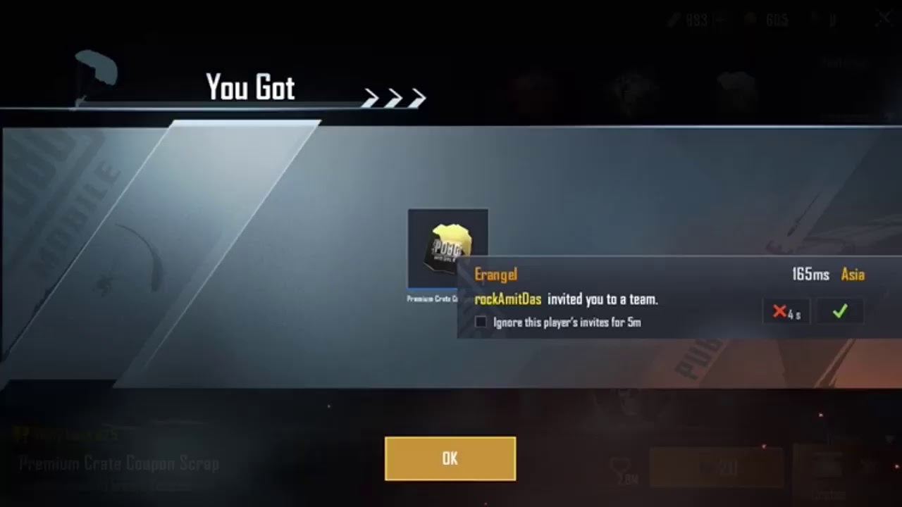 Pub_G mob Live with MarVeL - YouTube
