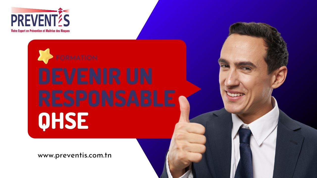 Voici les qualités que doit avoir un responsable QHSE - YouTube