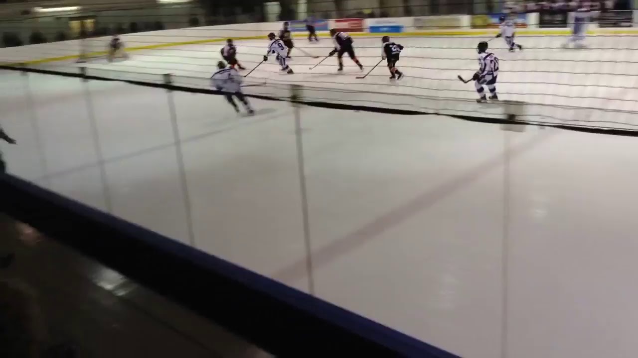 Prince Albert Pirates vs Yorkton @ Kinsmen Arena - YouTube