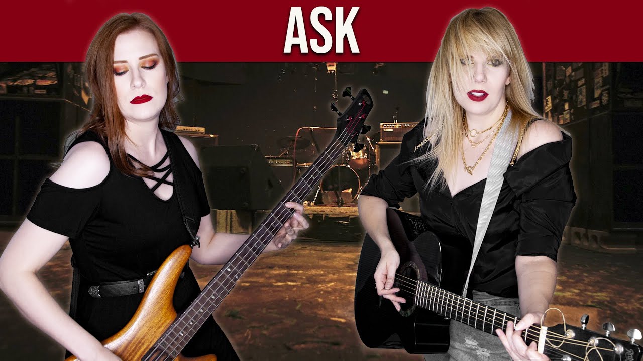 Ask by Nadine the Band | [Original Rock Song] - YouTube